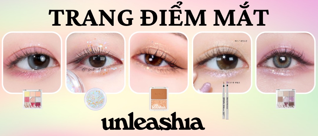 UNLEASHIA VIETNAM (FLAG SHIP) - Shopee Mall Online | Shopee Việt Nam