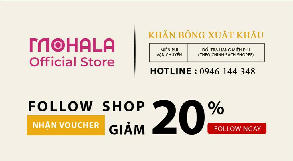 mohala_official_store, Cửa hàng trực tuyến | Shopee Việt Nam