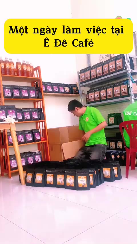 Ê Đê Café Shop, Cửa hàng trực tuyến | Shopee Việt Nam