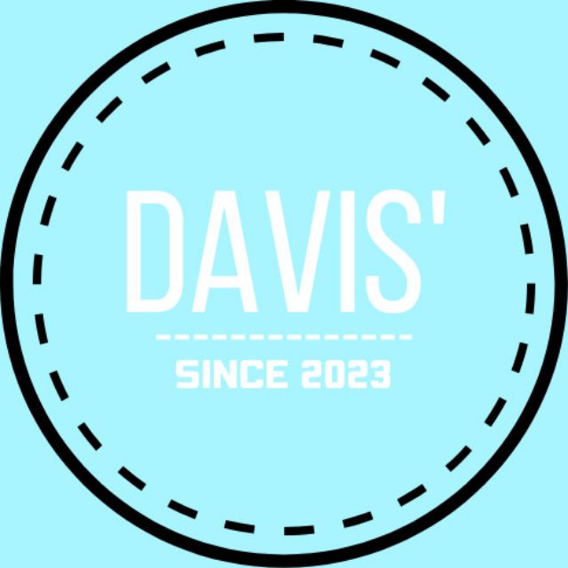 Davis' Official, Cửa hàng trực tuyến | Shopee Việt Nam