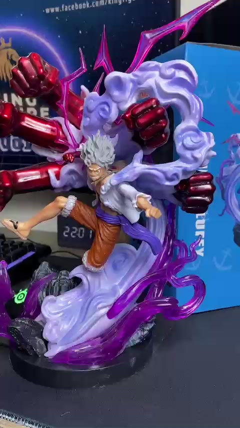 King Figure Sống Với Đam Mê, Cửa hàng trực tuyến | Shopee Việt Nam