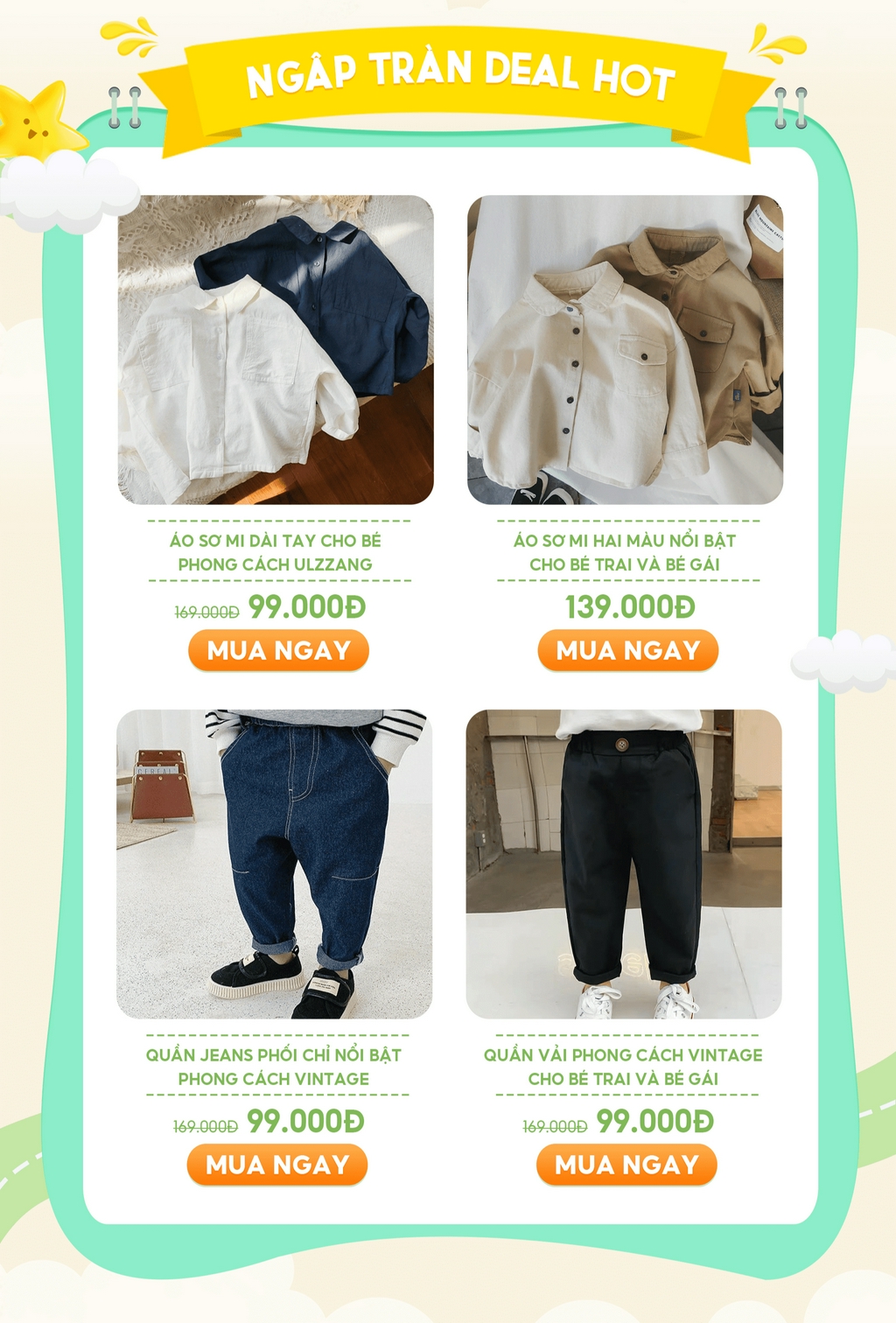 KABICO KIDS, Cửa hàng trực tuyến | Shopee Việt Nam