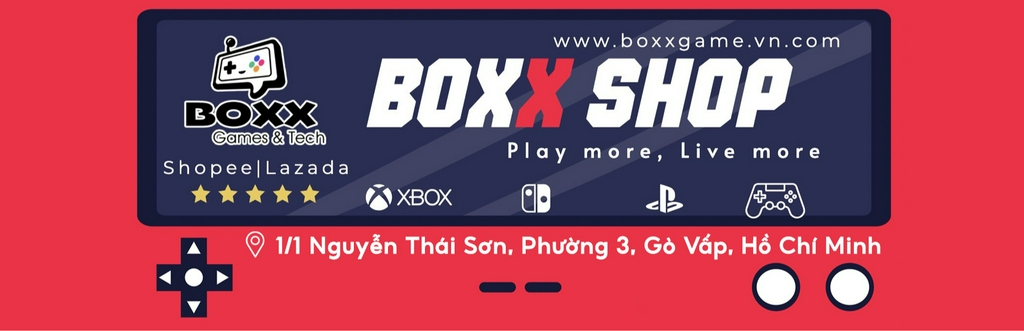 BOXX , Cửa hàng trực tuyến | Shopee Việt Nam