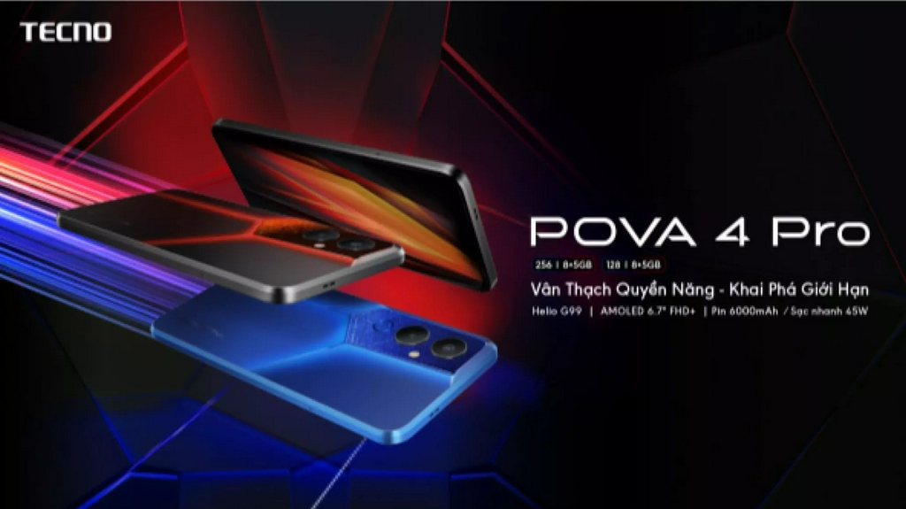 TECNO OFFICIAL STORE - Cửa Hàng Online Chính Hãng | Shopee Việt Nam