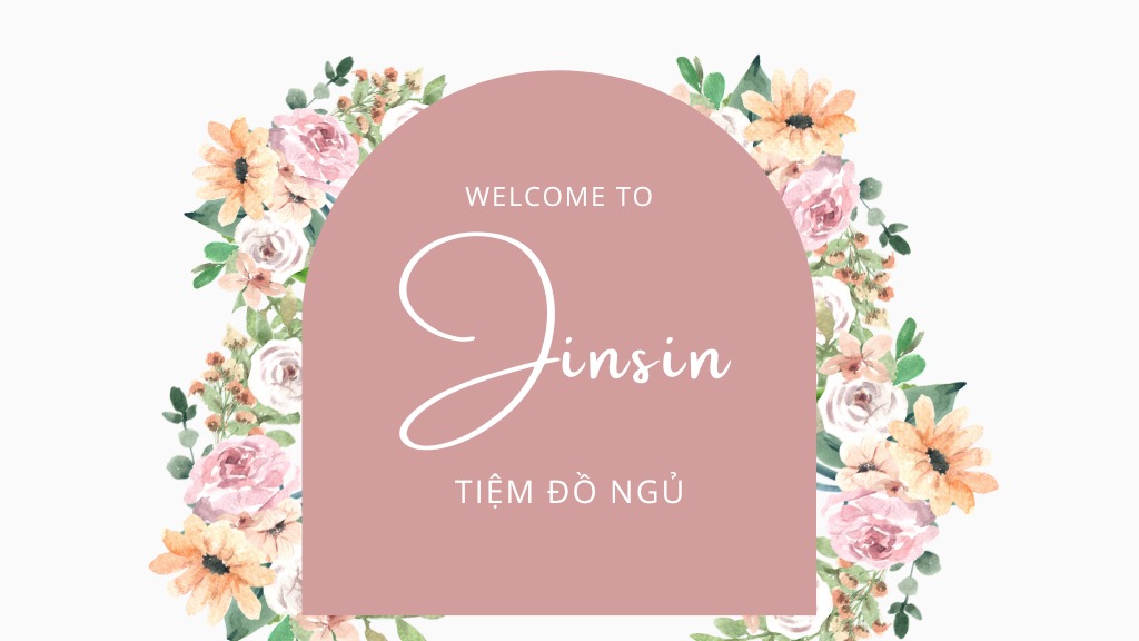 Jinsin, Cửa hàng trực tuyến | Shopee Việt Nam
