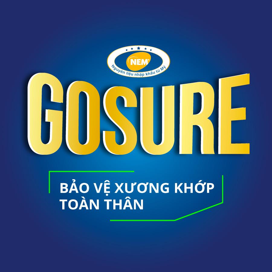 Gosure Canxi Việt Nam, Cửa hàng trực tuyến | Shopee Việt Nam