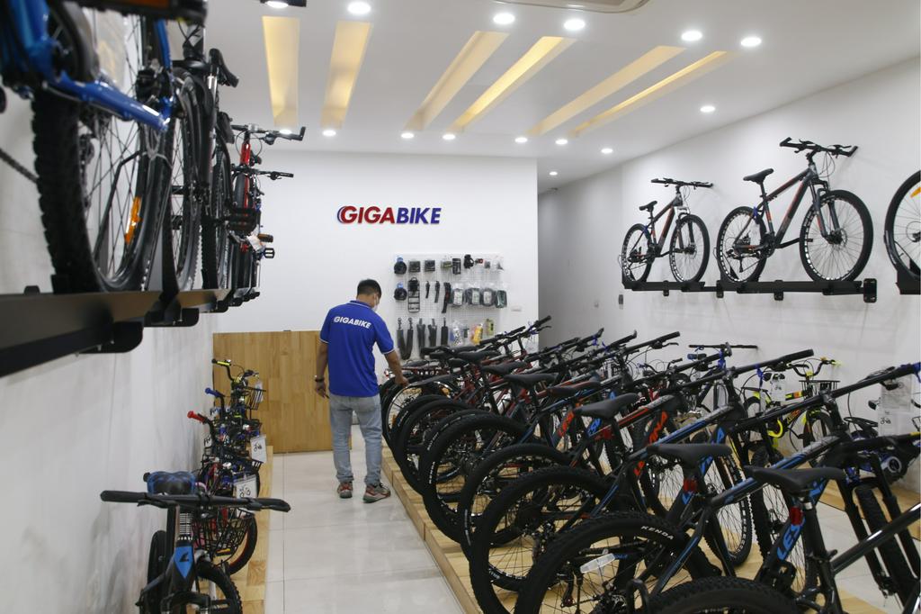 GIGABIKE - XE ĐẠP THỂ THAO - Shopee Mall Online | Shopee Việt Nam