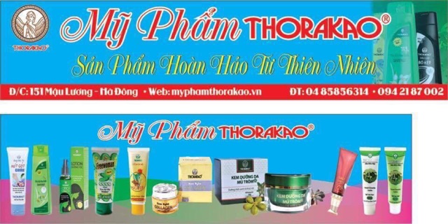 mỹ phẩm thorakao, Cửa hàng trực tuyến | Shopee Việt Nam