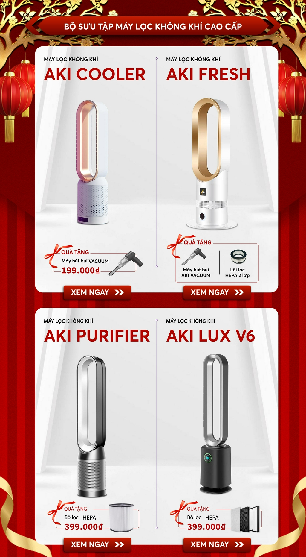 AKITECH OFFICIAL, Cửa hàng trực tuyến | Shopee Việt Nam