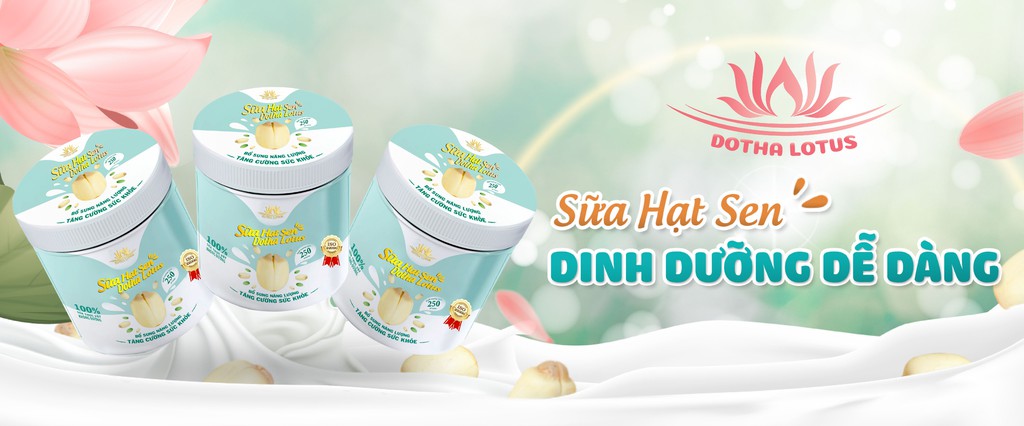 Sữa Hạt Sen, Cửa hàng trực tuyến | Shopee Việt Nam