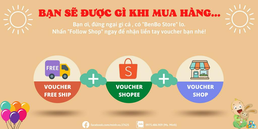 BenBo Store, Cửa hàng trực tuyến | Shopee Việt Nam