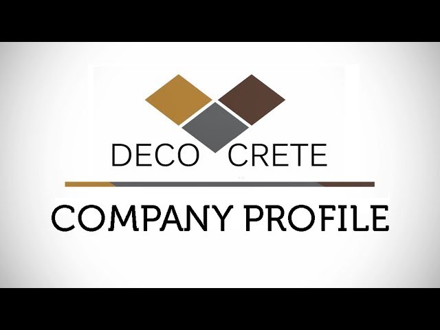 DECO CRETE - Shopee Mall Online | Shopee Việt Nam