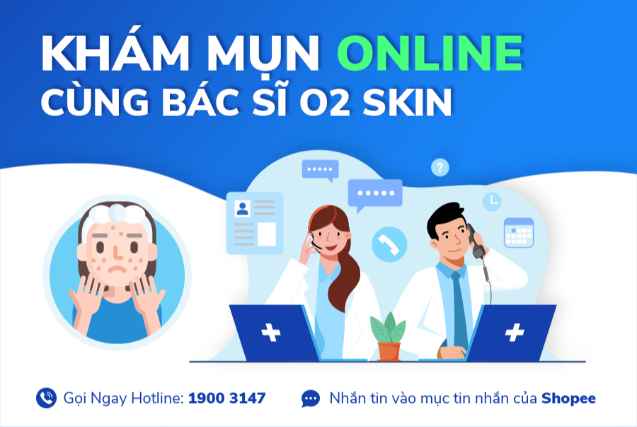 o2skin, Cửa hàng trực tuyến | Shopee Việt Nam