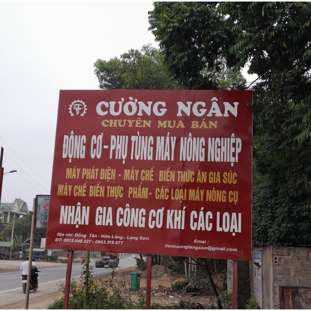Máy Cày Cường Ngân, Cửa hàng trực tuyến | Shopee Việt Nam