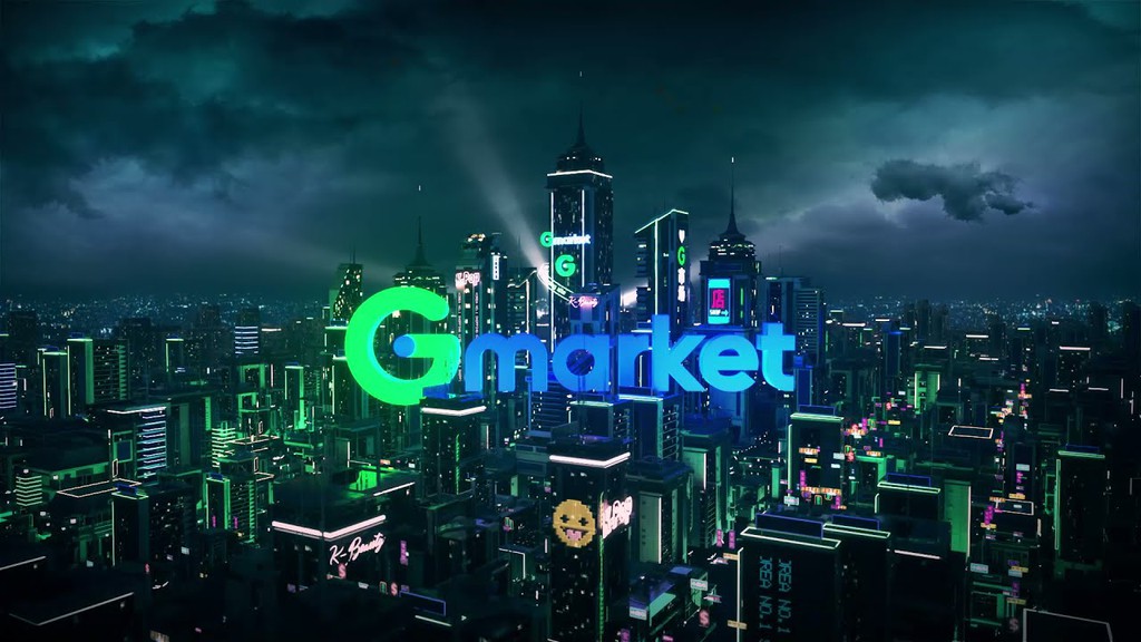 Gmarket Việt Nam, Cửa hàng trực tuyến | Shopee Việt Nam