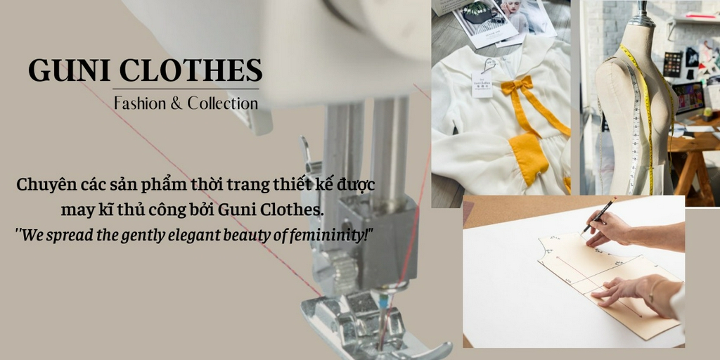 Guni Clothes, Cửa hàng trực tuyến | Shopee Việt Nam