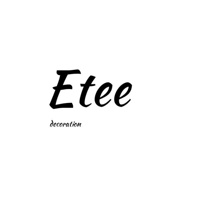 Etee decoration, Cửa hàng trực tuyến | Shopee Việt Nam