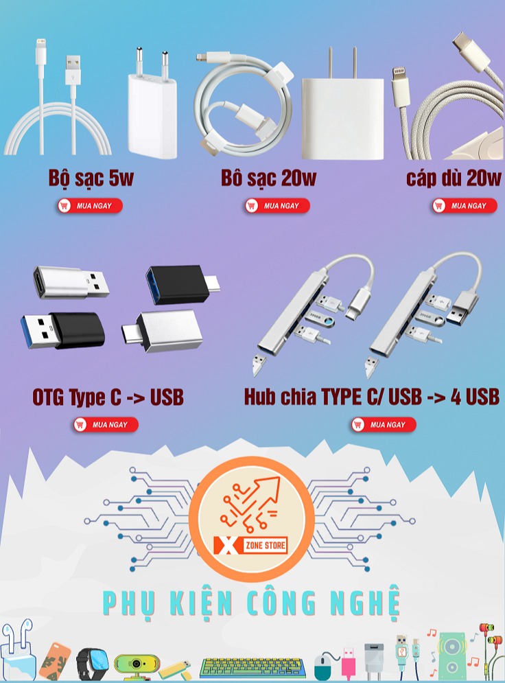 X.ZoneStore, Cửa hàng trực tuyến | Shopee Việt Nam