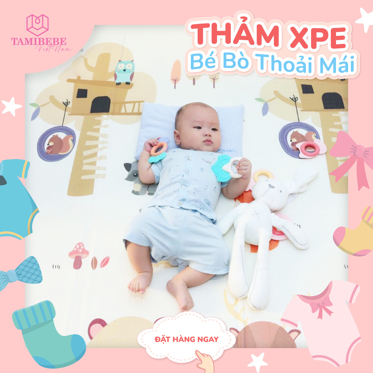 TAMIHI BABY STORE, Cửa hàng trực tuyến | Shopee Việt Nam