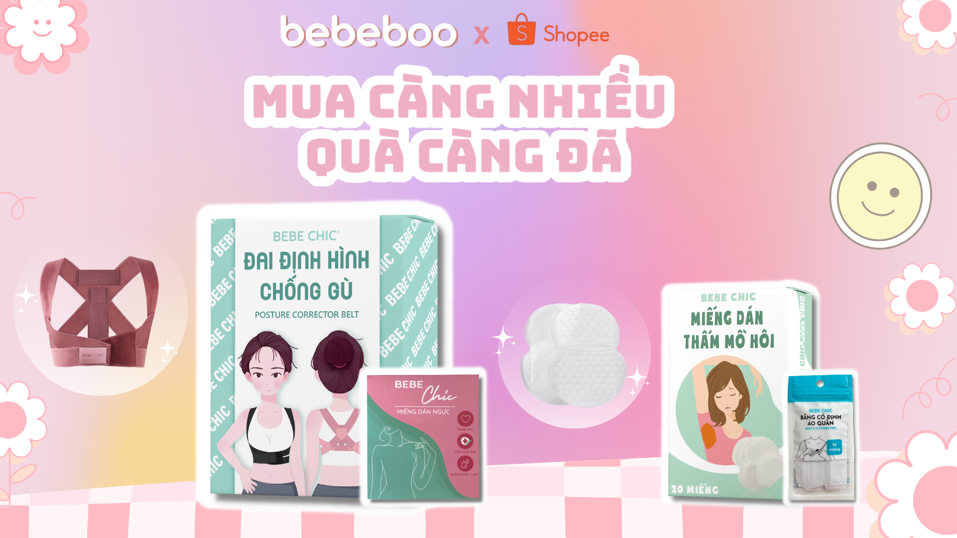BEBEBOO.VN, Cửa hàng trực tuyến | Shopee Việt Nam