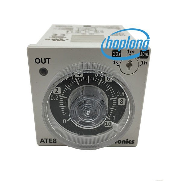 ATE-60S AUTONICS Analog Timer It Was Replacement ATE8-46, 40% OFF