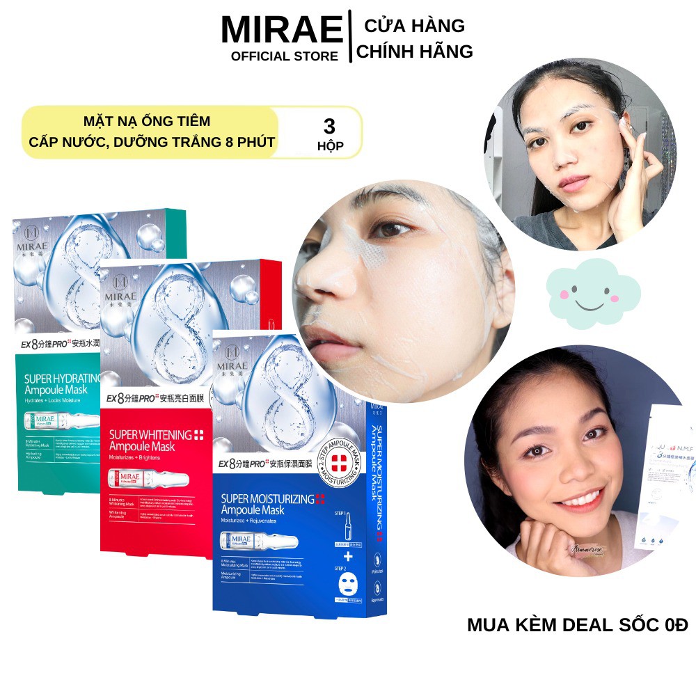 Mirae Official Store Authentic, Cửa hàng trực tuyến | Shopee Việt Nam