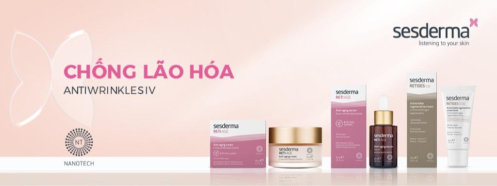 Sesderma Official Store - Shopee Mall Online | Shopee Việt Nam