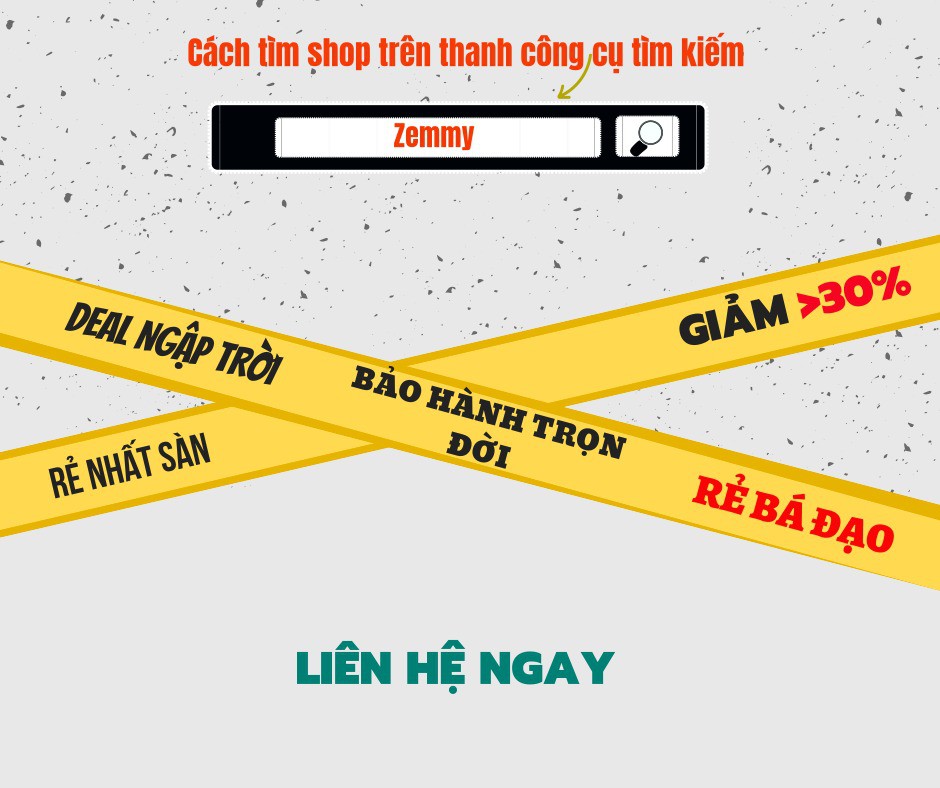 Zemmy, Cửa hàng trực tuyến | Shopee Việt Nam