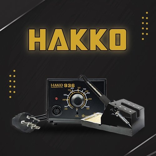 Mỏ hàn thiếc Hakko, Cửa hàng trực tuyến | Shopee Việt Nam