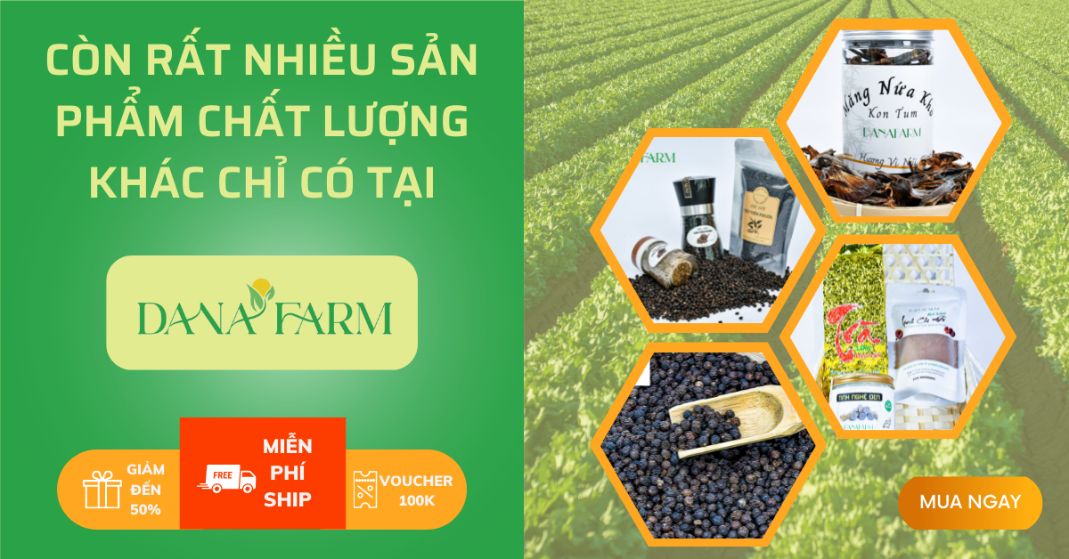 DANA FARM Official, Cửa hàng trực tuyến | Shopee Việt Nam