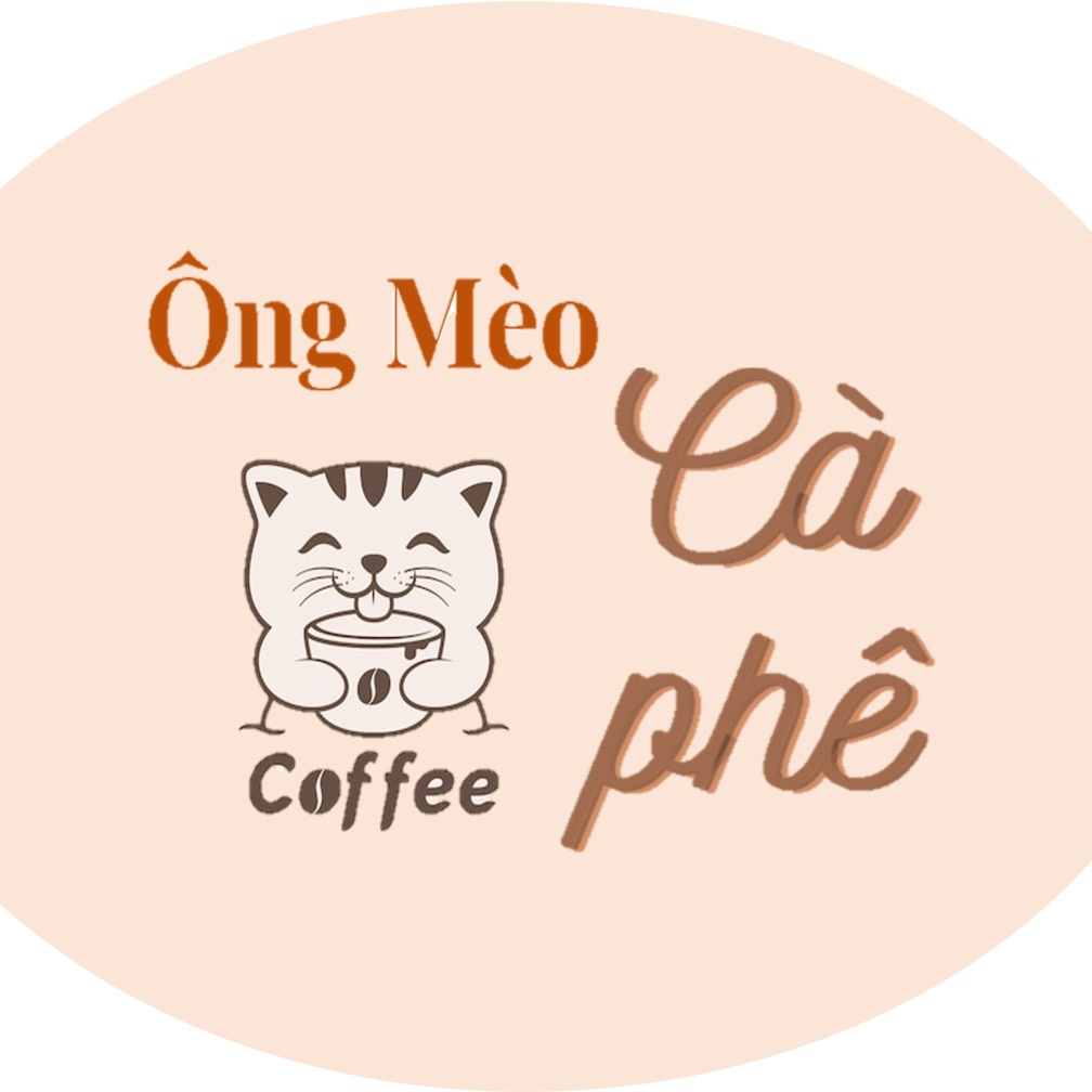 Ông Mèo Cafe, Cửa hàng trực tuyến | Shopee Việt Nam