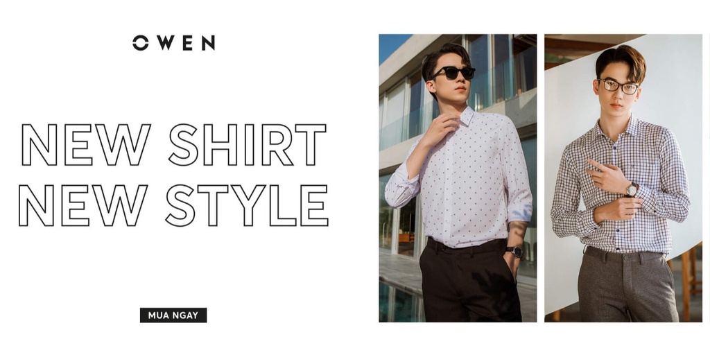 Owen Fashion Store, Cửa hàng trực tuyến | Shopee Việt Nam