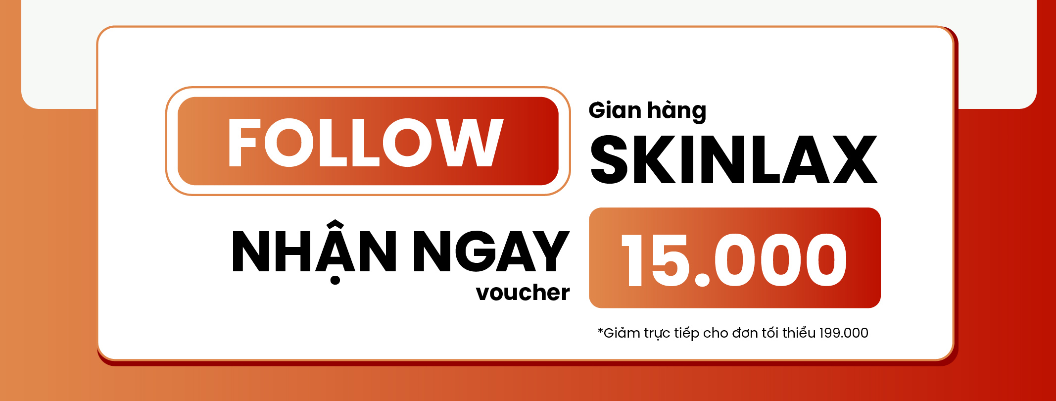 Skinlax - Gian Hàng Chính Hãng - Shopee Mall Online | Shopee Việt Nam