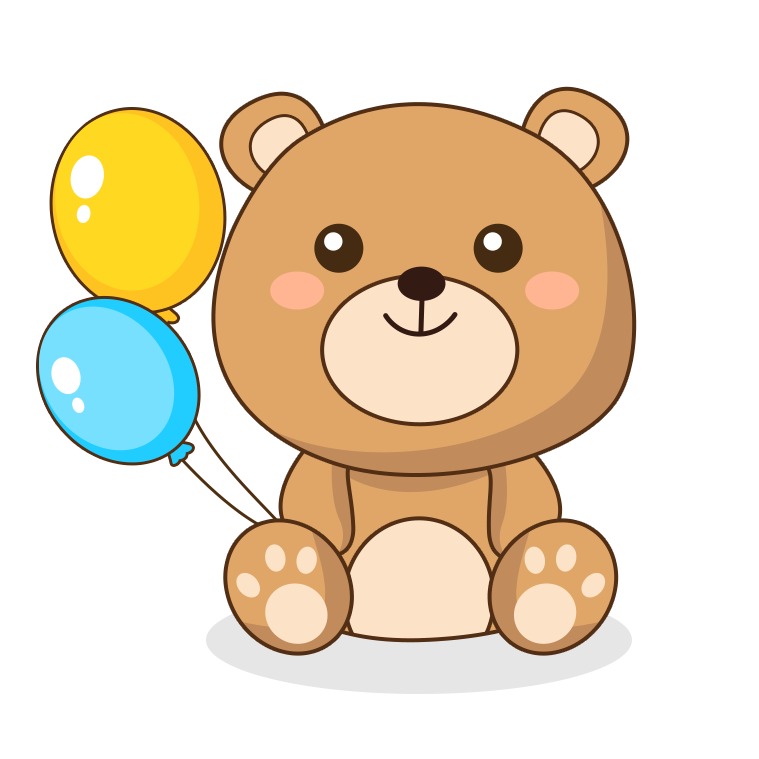 Gấu Bông Boo, Cửa hàng trực tuyến | Shopee Việt Nam