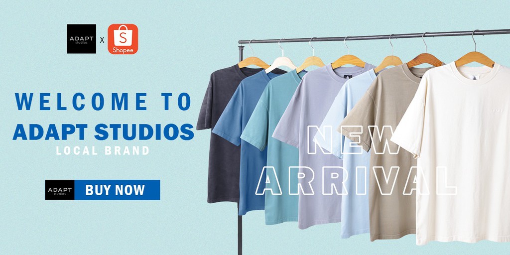 Adapt Studios, Cửa hàng trực tuyến | Shopee Việt Nam