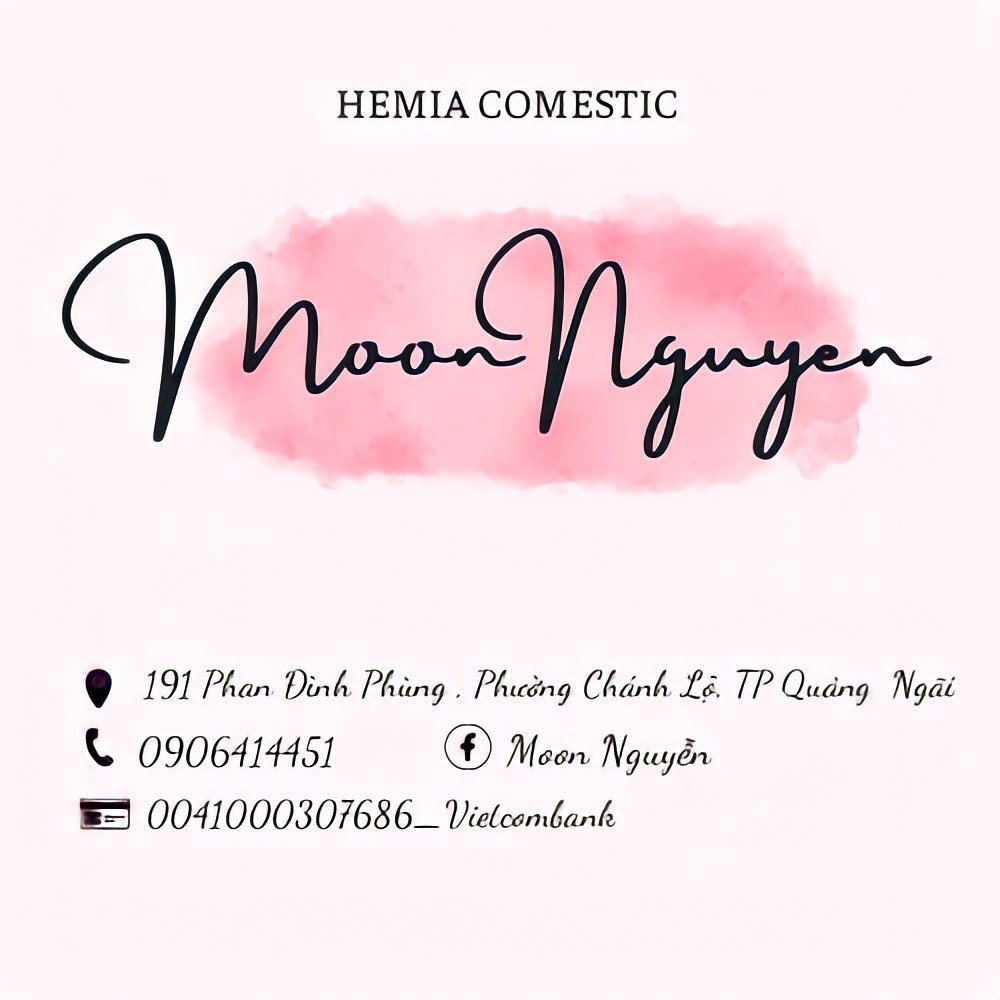 Moon Nguyen Official, Cửa hàng trực tuyến | Shopee Việt Nam