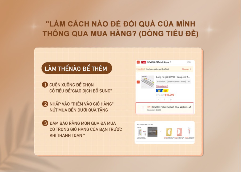 SEVICH Official Store - Shopee Mall Online | Shopee Việt Nam