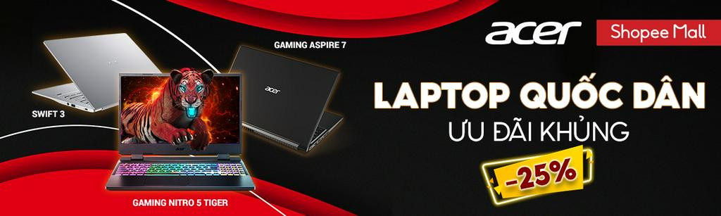 ACER Flagship Store - Shopee Mall Online | Shopee Việt Nam