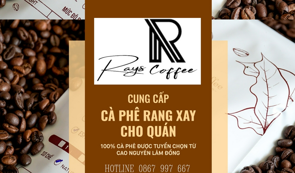 Rays Coffee, Cửa hàng trực tuyến | Shopee Việt Nam
