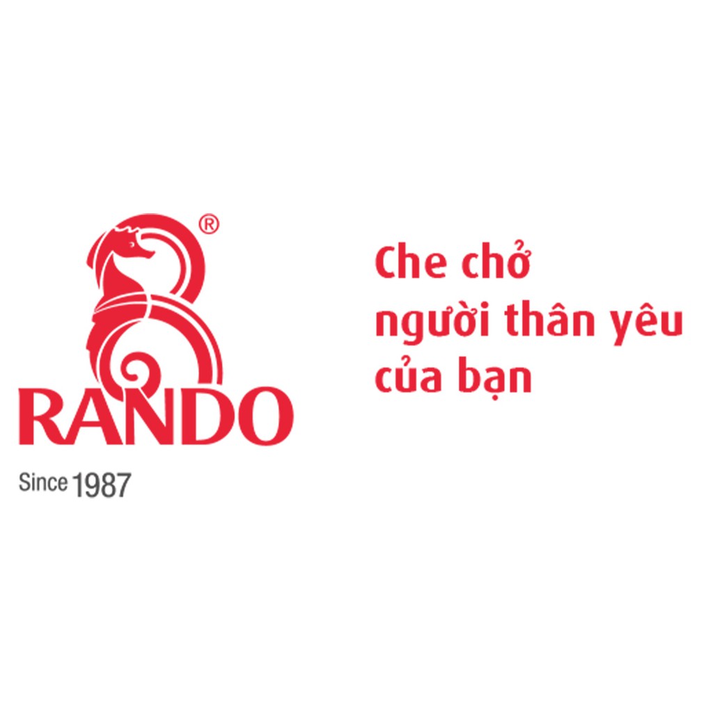 Áo mưa RANDO, Cửa hàng trực tuyến | Shopee Việt Nam