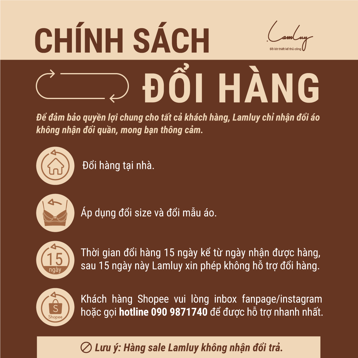 Lamluy Việt Nam - Shopee Mall Online | Shopee Việt Nam