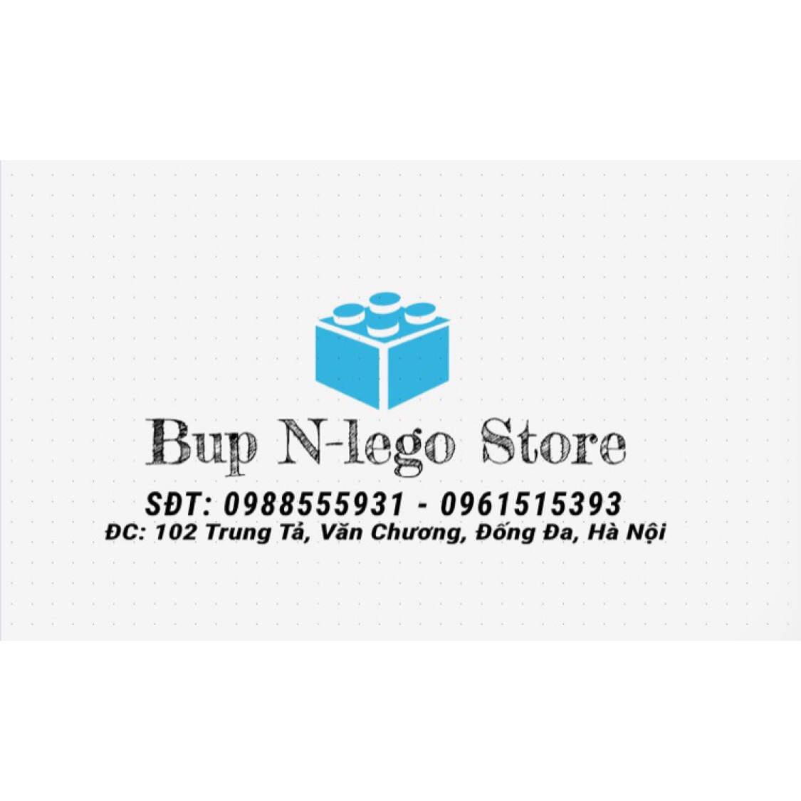 Bup Store-Đồ chơi trí tuệ, Cửa hàng trực tuyến | Shopee Việt Nam
