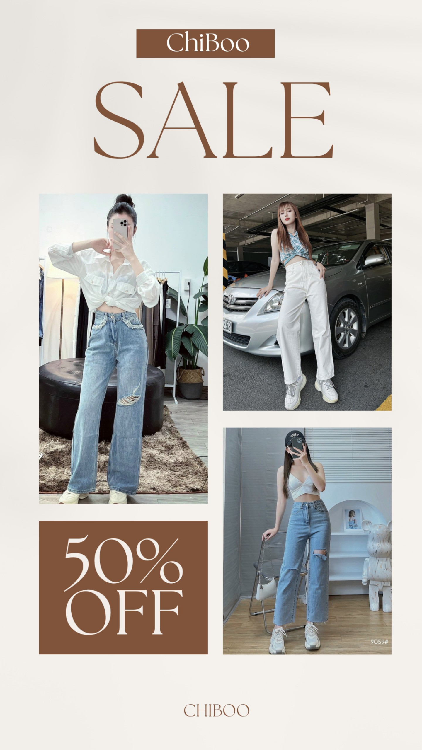 ChiBoo, Cửa hàng trực tuyến | Shopee Việt Nam