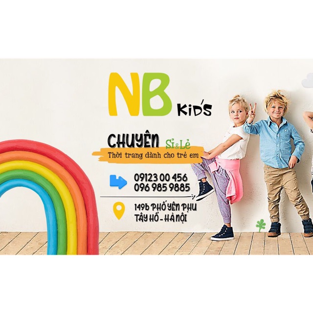 NB Kids, Cửa hàng trực tuyến | Shopee Việt Nam