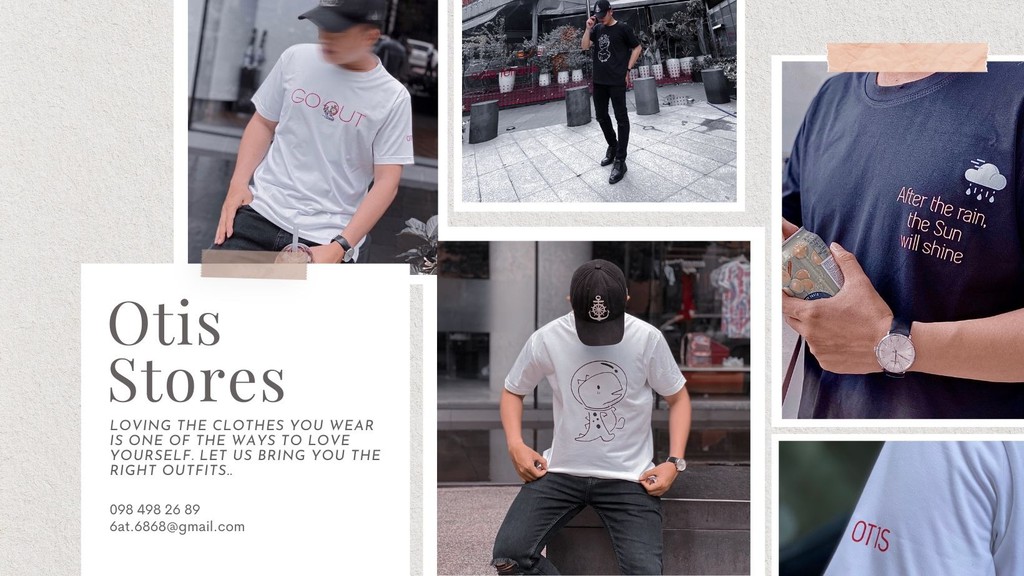 Otis Stores, Cửa hàng trực tuyến | Shopee Việt Nam