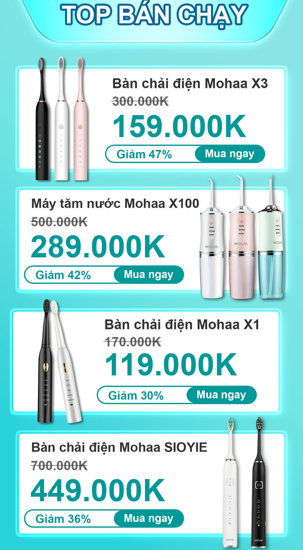 Mohaa VN official - Shopee Mall Online | Shopee Việt Nam