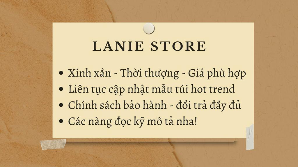 Lanie Bags, Cửa hàng trực tuyến | Shopee Việt Nam