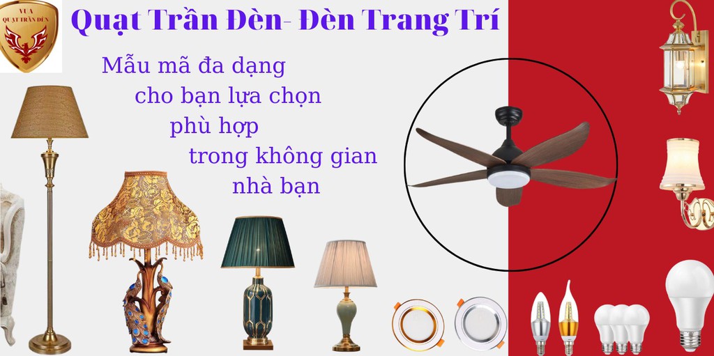QUAT TRAN DEN, Cửa hàng trực tuyến | Shopee Việt Nam