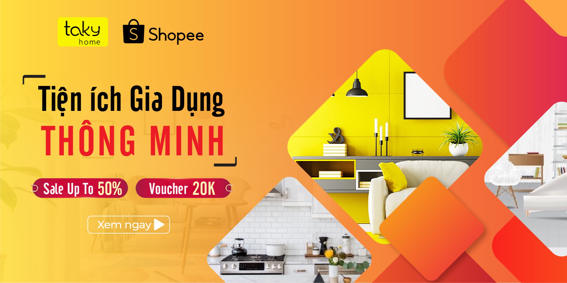 Taky Mall: Tiện ích gia đình - Shopee Mall Online | Shopee Việt Nam