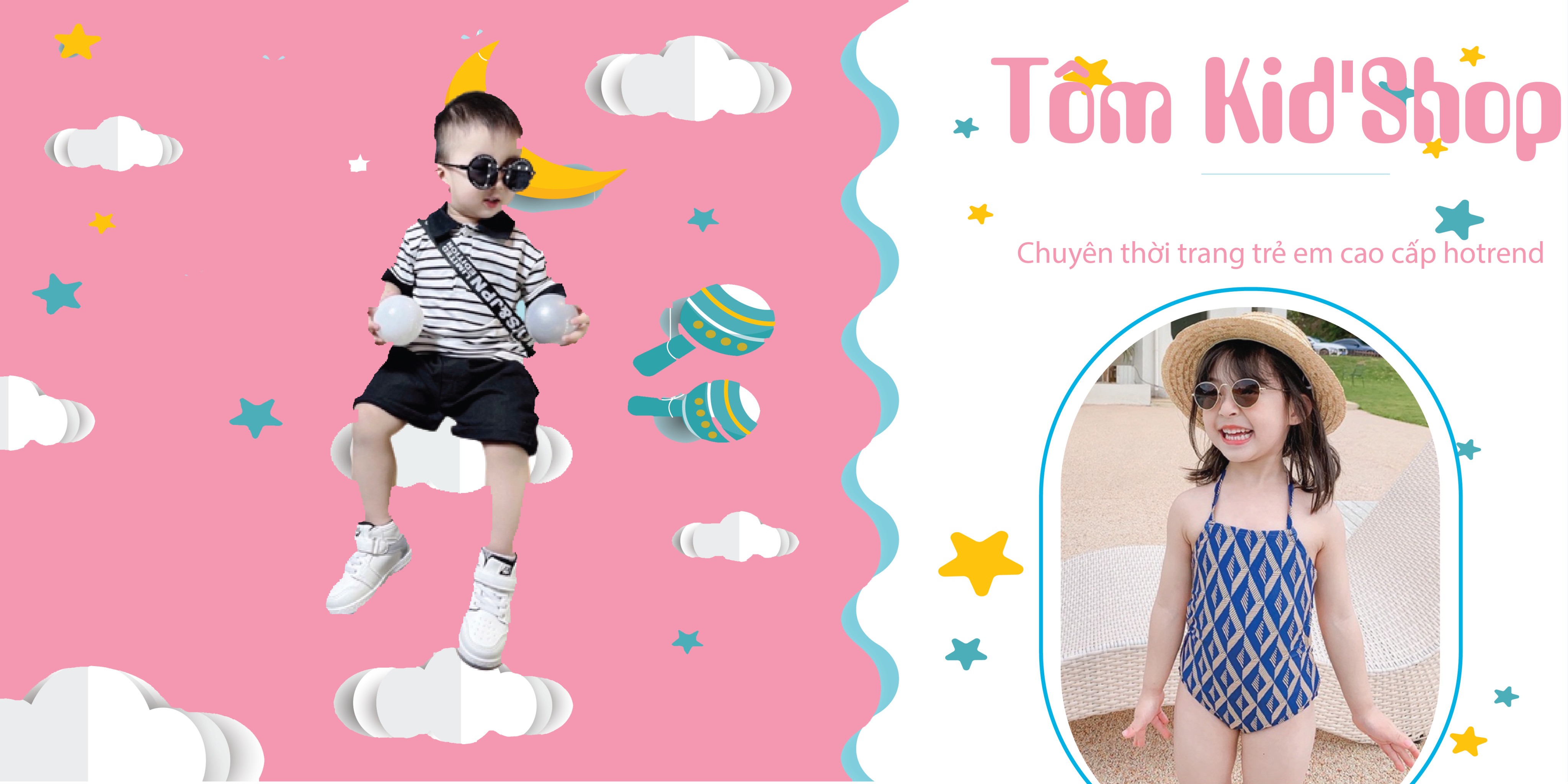 Tômkid'shop, Cửa hàng trực tuyến | Shopee Việt Nam